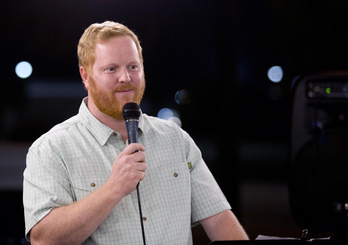 William Schofield will run for Florence City Council District 1 seat