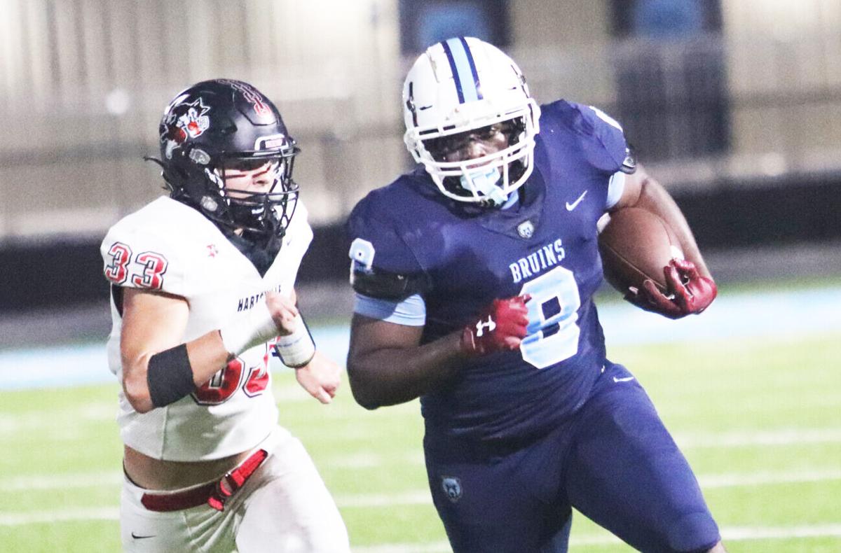 Pee Dee well-represented in all-state football selections