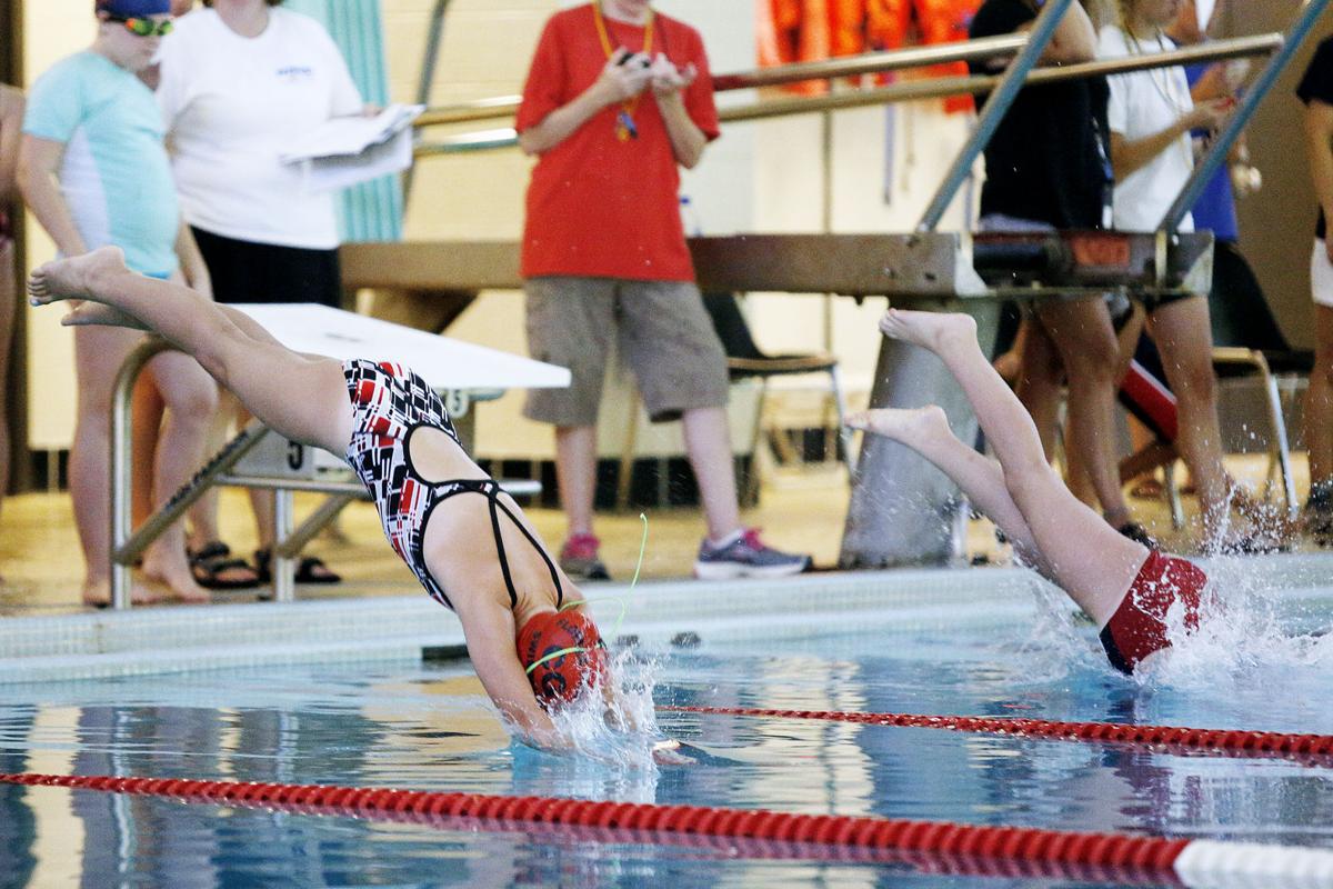 Kids@Play: FMU swim meet | Gallery | scnow.com