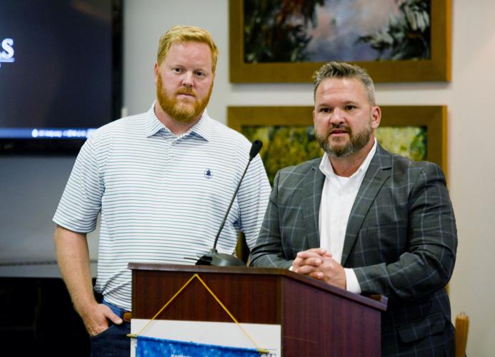 Florence City Councilmen Bryan Braddock and William Schofield say ...