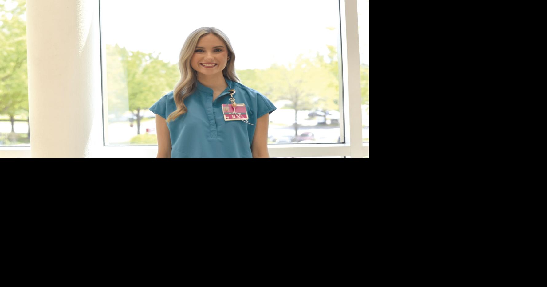 Ally Floyd: A CARING VOICE: 'Watching them grow and improve reminds me ...