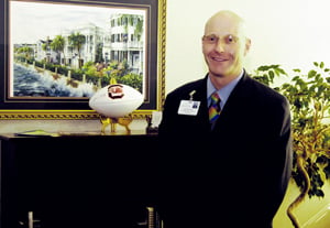 Carolina Pines Regional Medical Center names Lance Jones new CEO