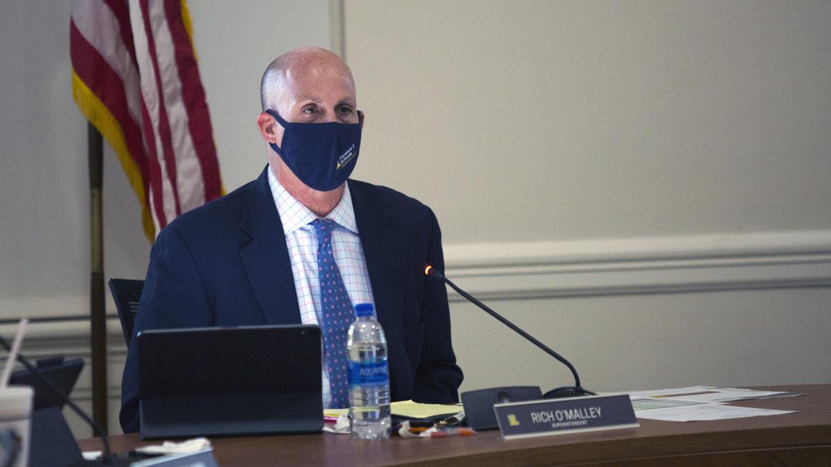 Florence One could soon be offering a five-day in-person option for ...