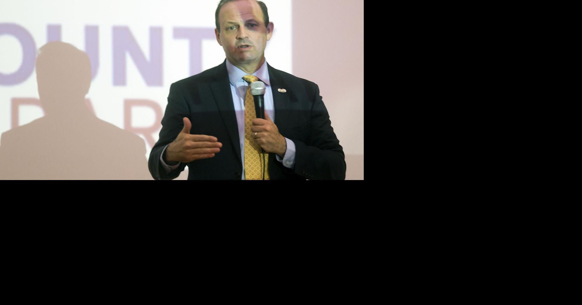 Alan Wilson calls for more executive branch involvement in the ...