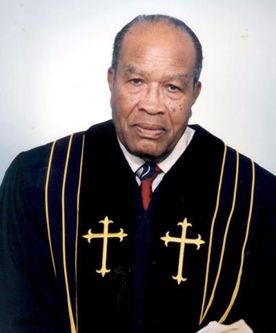 Rev. Dr. Solomon Eaddy, Sr.