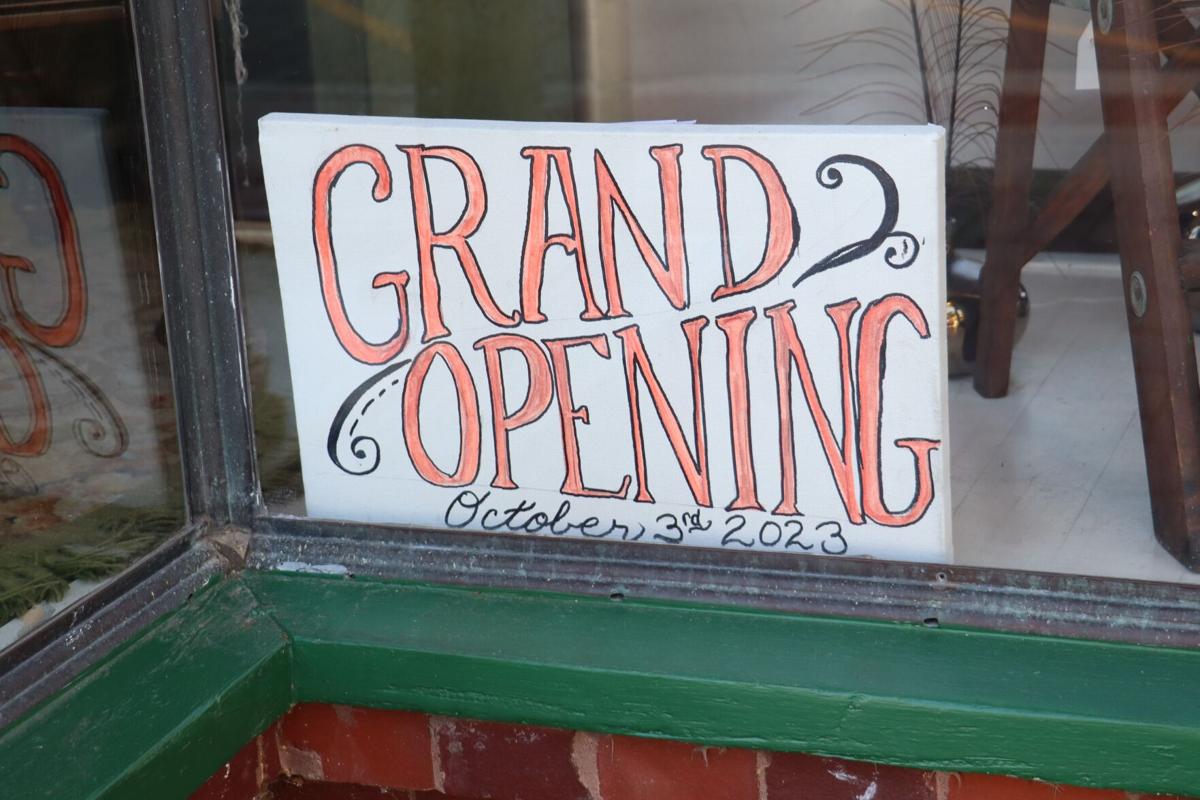 Barringer General Store opens in downtown Florence
