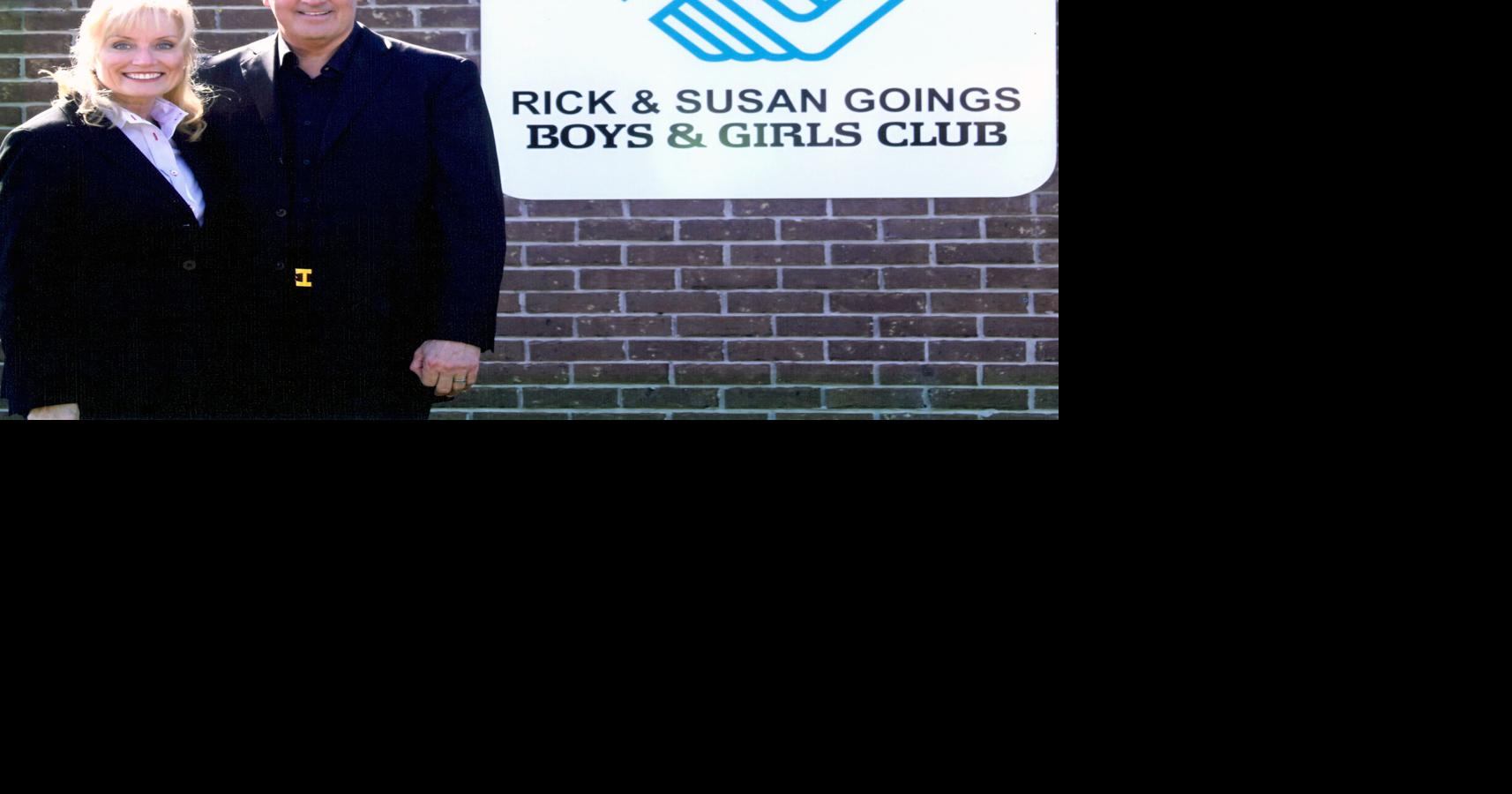 Boys & Girls Clubs to honor Susan and Rick Goings as 2022 Champions for ...