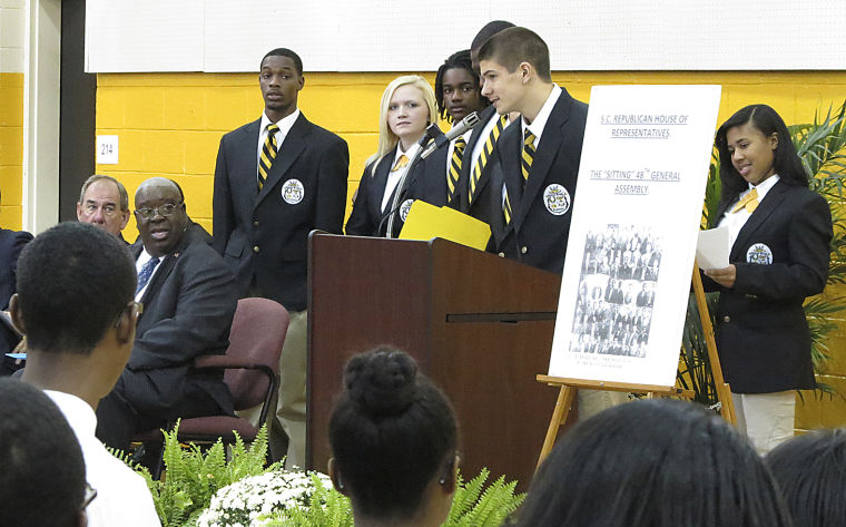 PHOTOS: Alfred E. Rush Academy Dedication