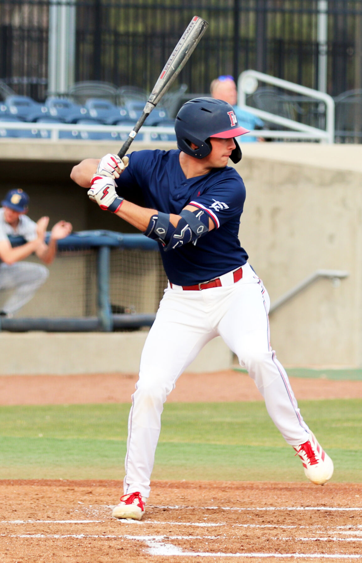 Powell, Orr shine in FMU baseball's win over Coker