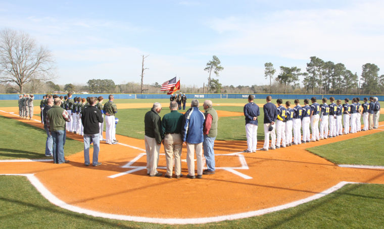 Military Appreciation Game