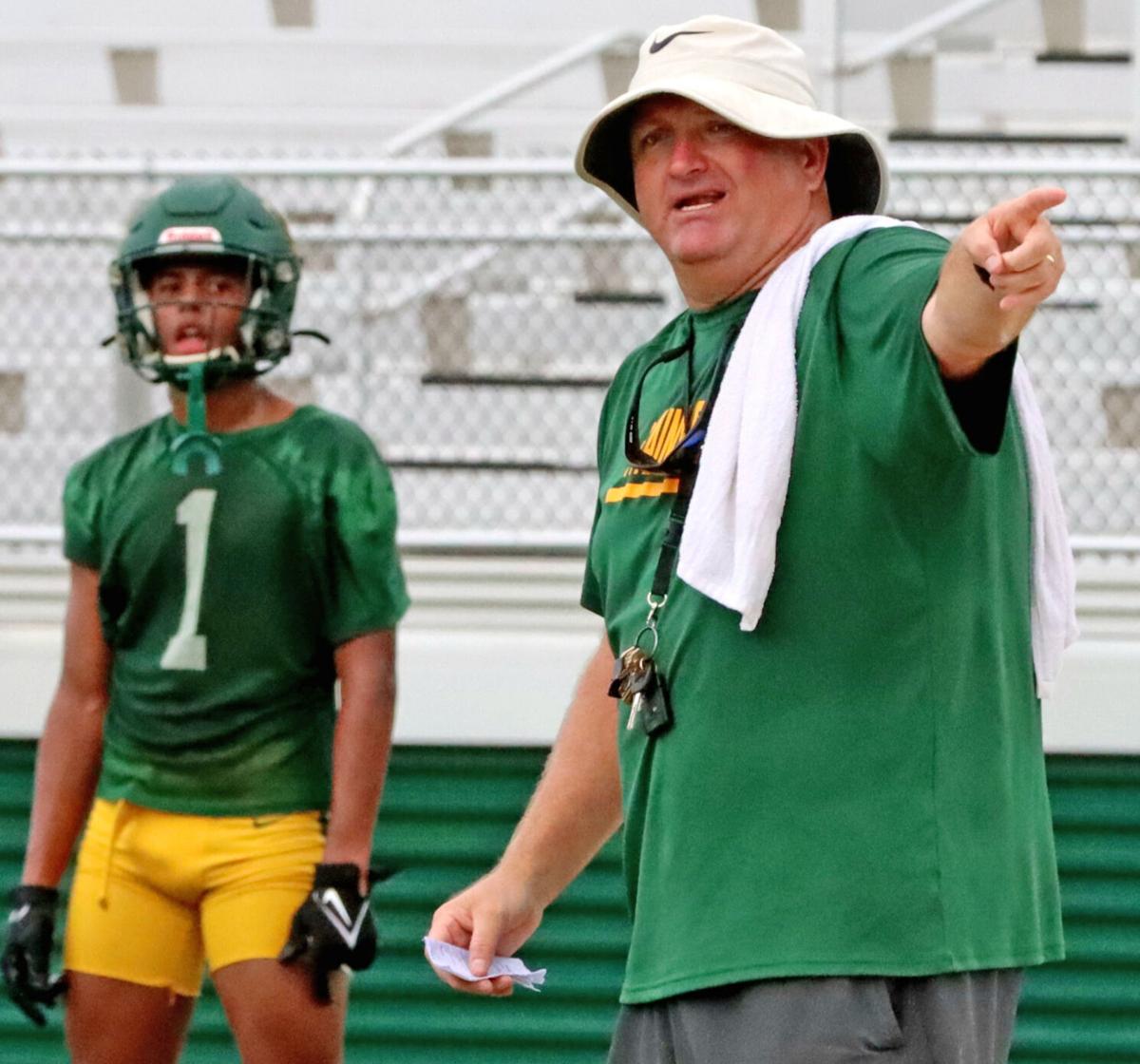 West Florence has high hopes