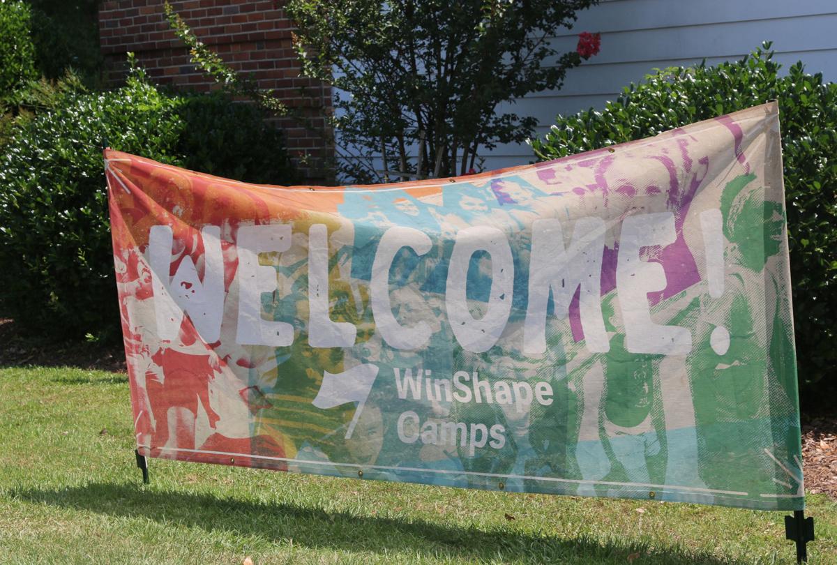 WinShape Camp