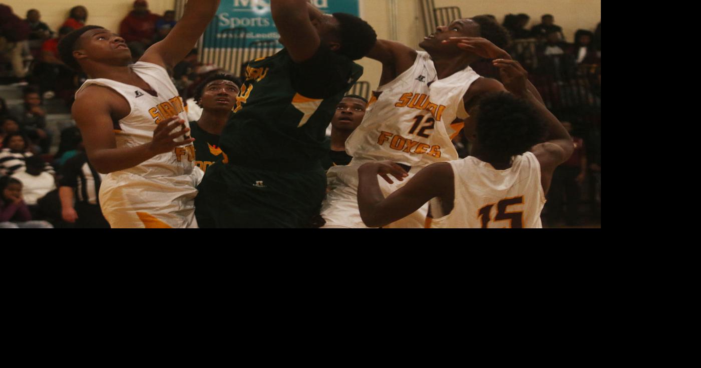 Marion vs. Conway Basketball