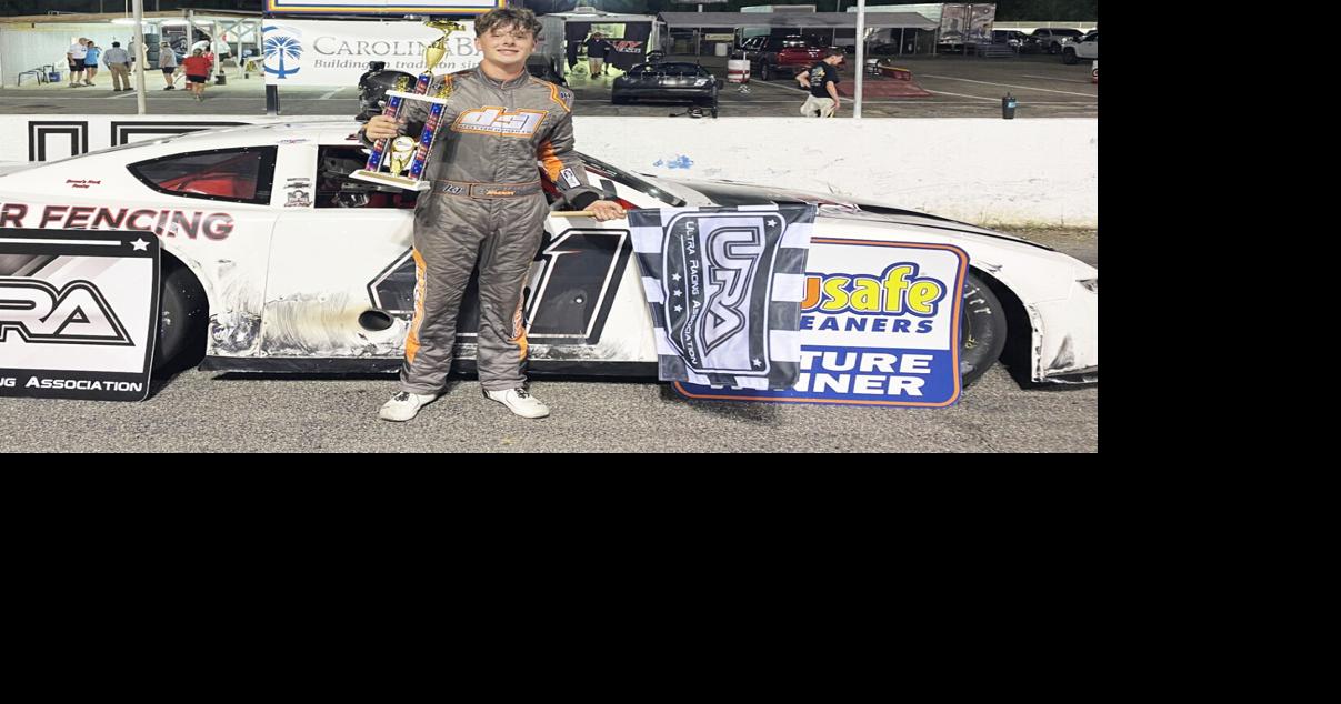 Snook, Thomas win at Florence Motor Speedway