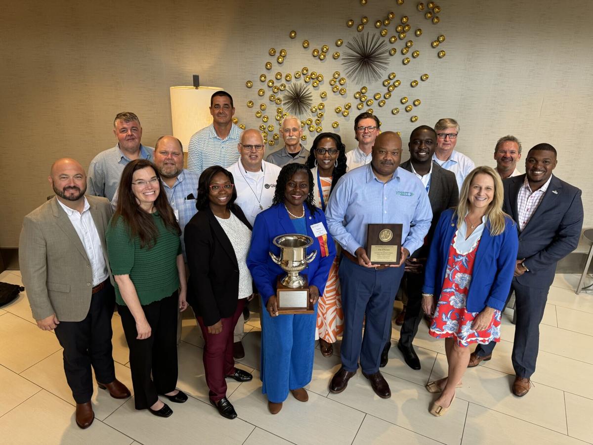 Florence wins Joseph P. Riley economic development award