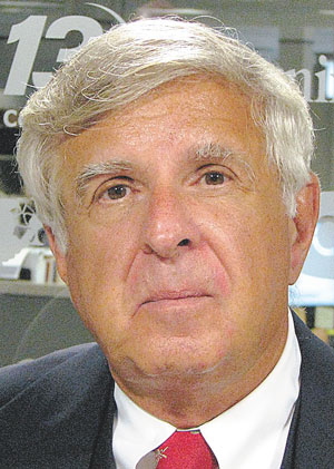THURSDAY WITH THIGPEN: With health care bill, 'it's politics on all sides'