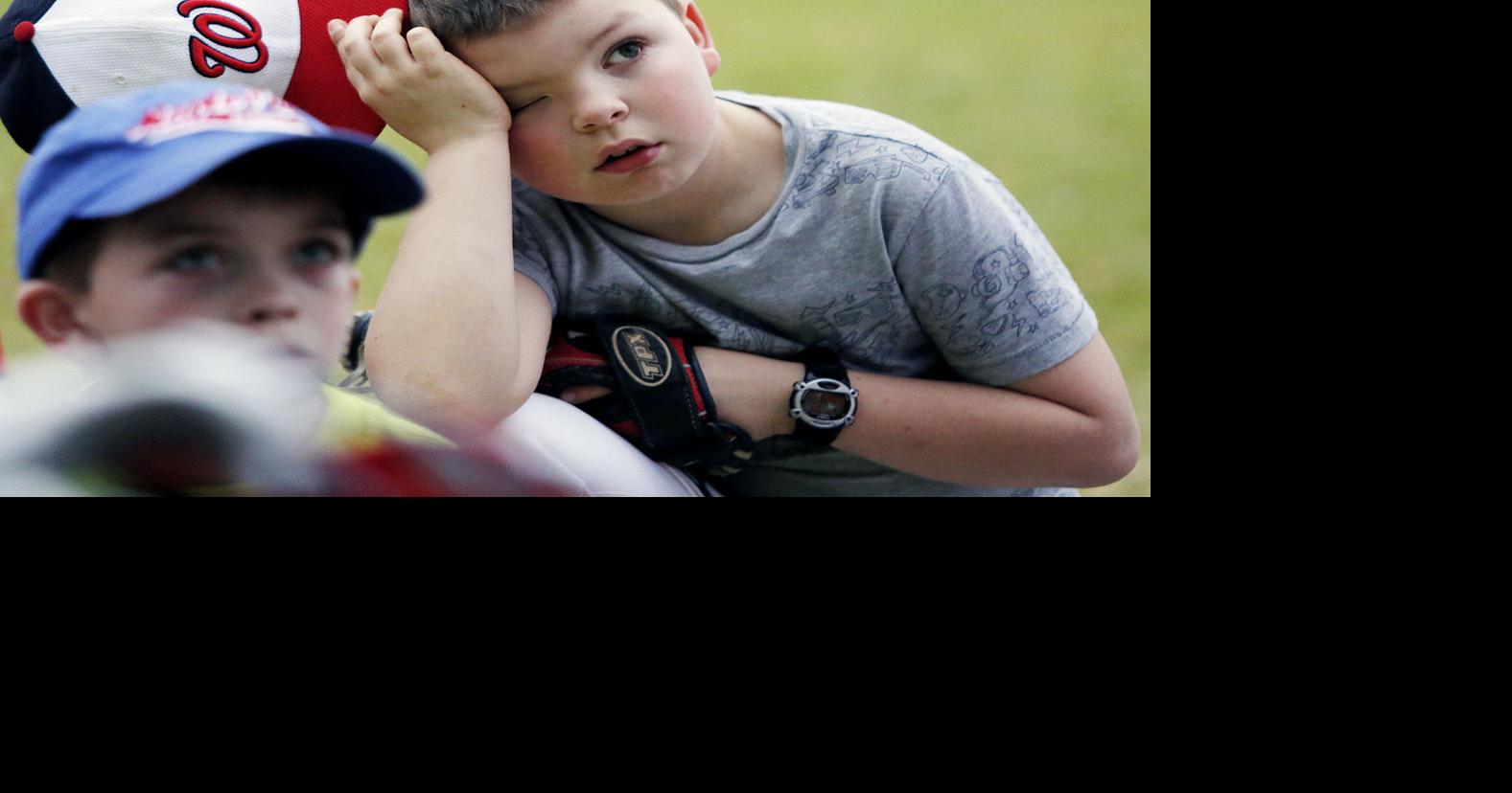 Kids@Play: Maple Park baseball practice