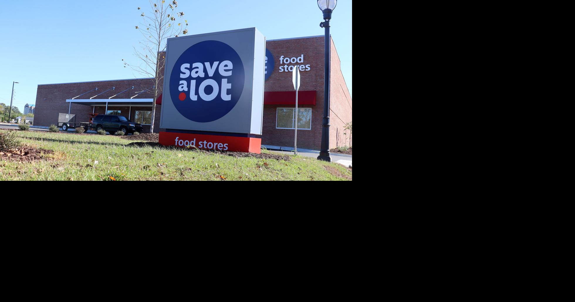 Florence Save A Lot to open Wednesday morning
