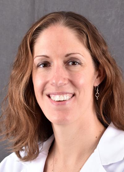 KATIE BAXTER, D.O.: The long, winding road to recovery after an ICU stay