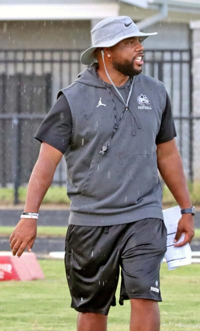 Lamar makes statement under Burris