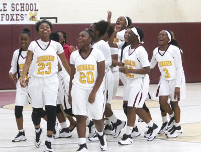 Johnakin Middle School girls’ basketball on long winning streak in Marion