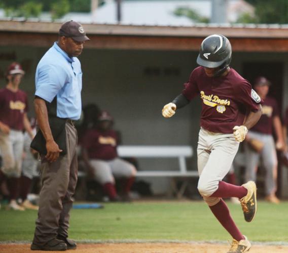 Marion junior legion baseball returns to Fox Field
