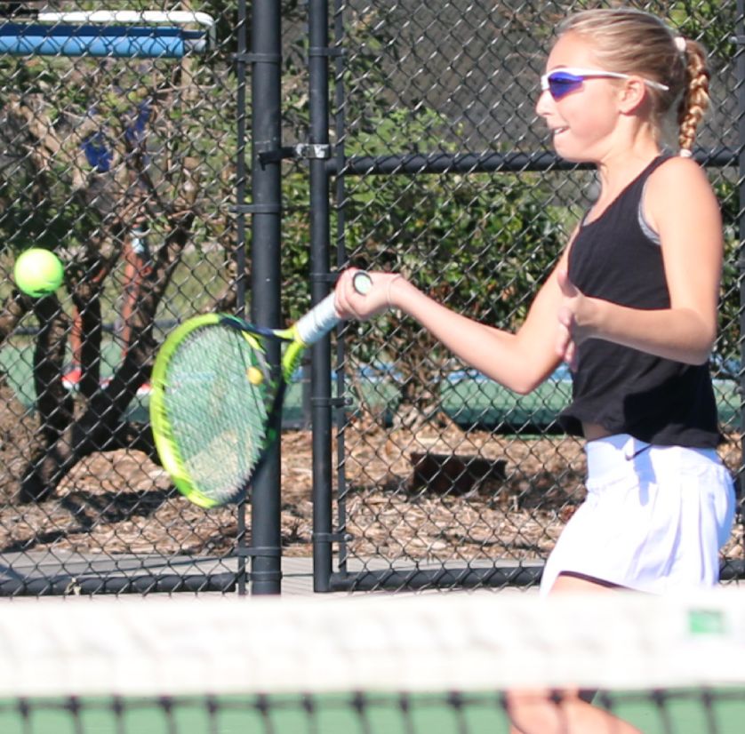 Photos: T.J. Spurling Junior Hardcourt Championships