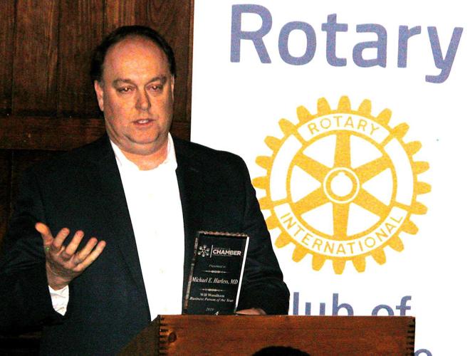 DeLong, Harless receive top honors in Hartsville