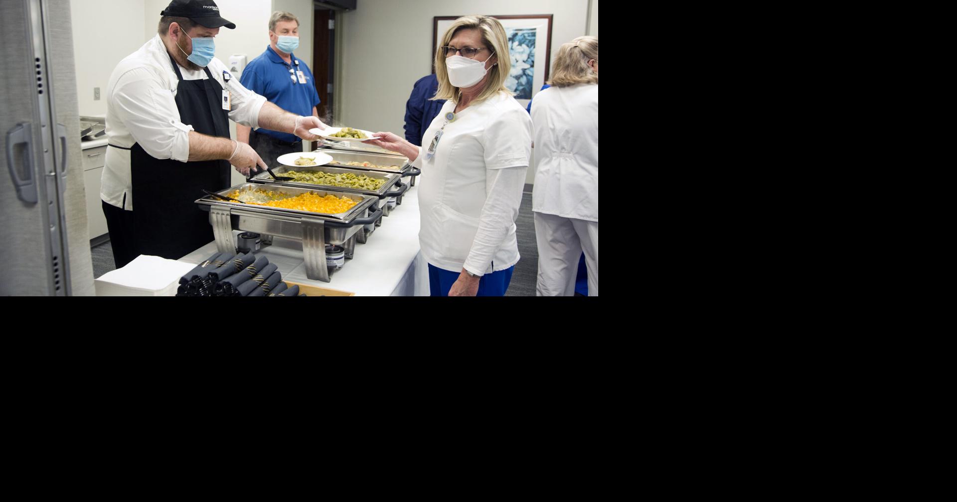 MUSC Florence celebrates National Certified Nurses Day