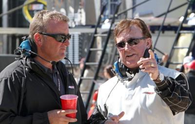 Mike Dillon recalls taking over No. 3 for late Dale Earnhardt
