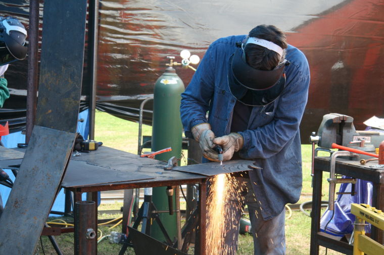 ESAB sponsors annual FDTC welding competition again
