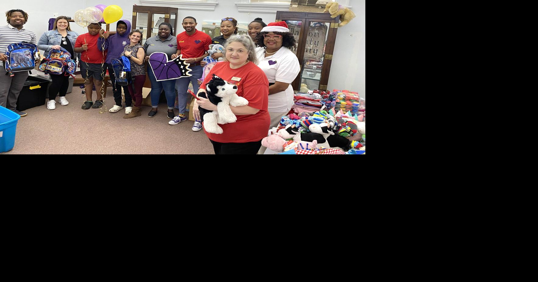 D.J. Rowell Foundation launches Christmas toy drive