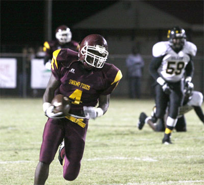 Ramblin Man Column: Marion County Football Elite 2011