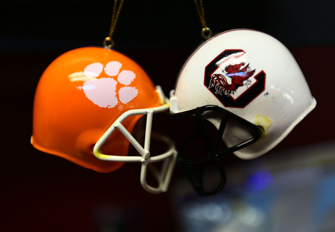 A house divided: Winning records affect Clemson, USC merchandise sales ...