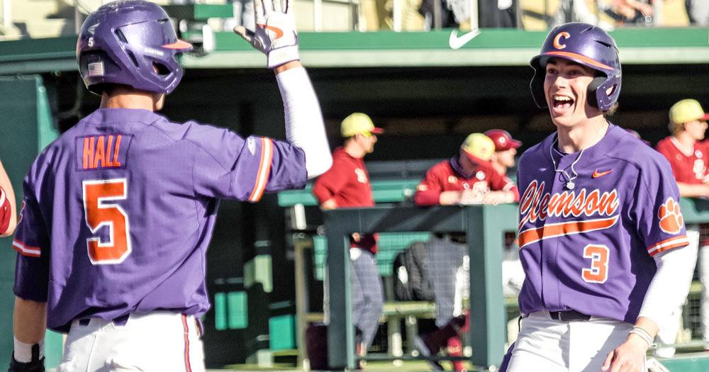 Dylan Brewer talks about Clemson baseball's unexpected end to its season