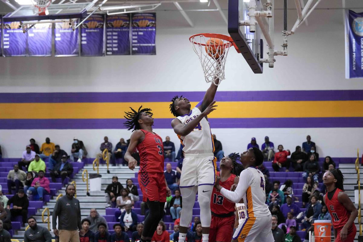 Burgess, Tigers take control late as Wilson advances to 2nd round