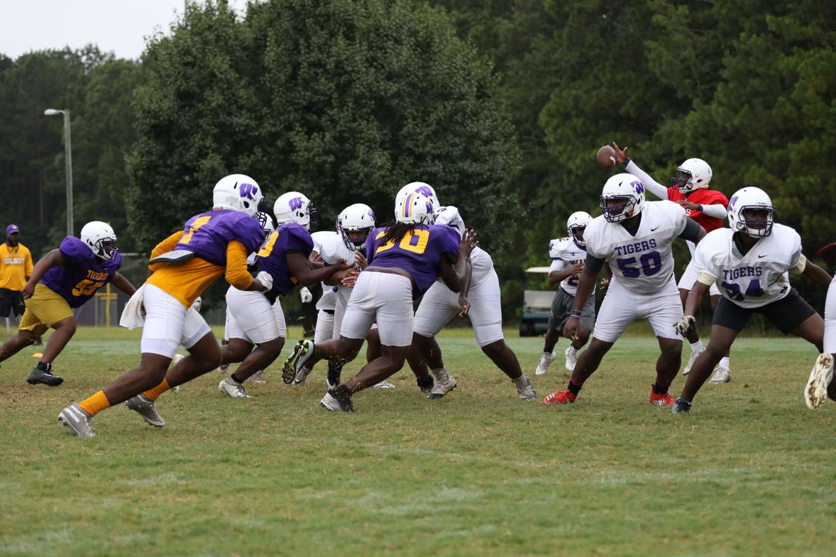Wilson High School Football Practice | Sports | scnow.com