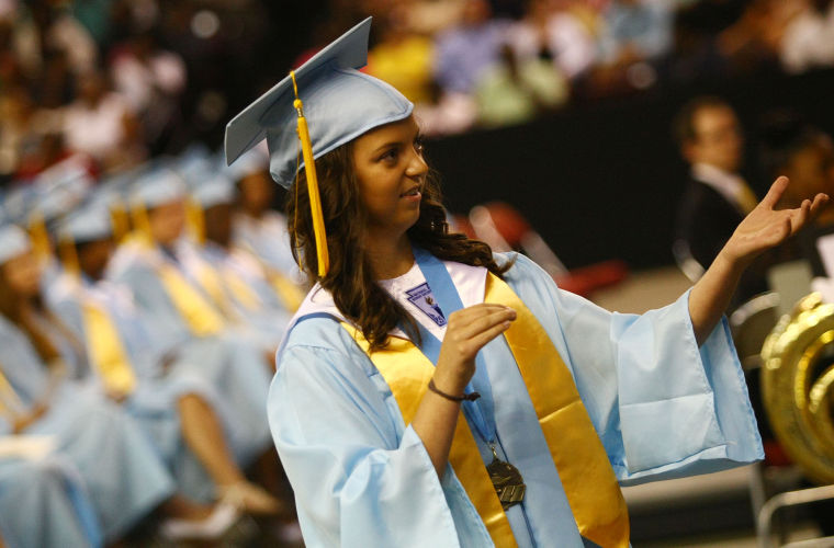 South Florence High School Graduation