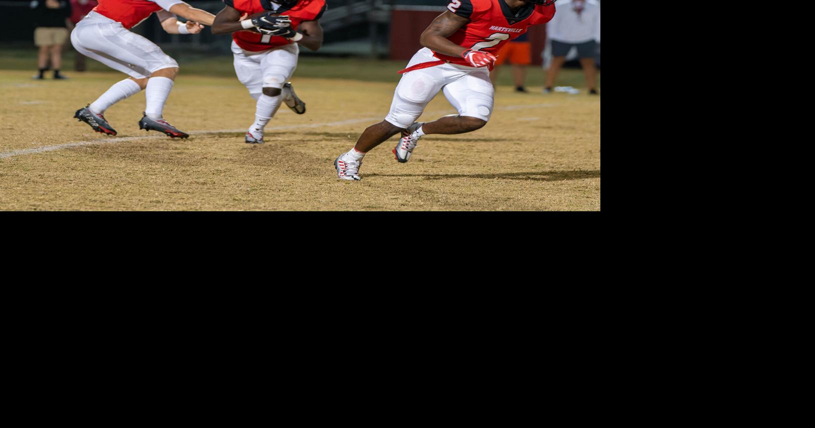 SEEN ON SCENE: Hartsville defeats Lucy Beckham in opening round of playoffs