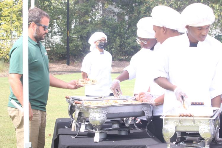 Amazing Grace Park organizers thank donors on first-year of activities