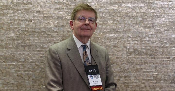 Hartsville’s Richard Culyer honored at state reading conference