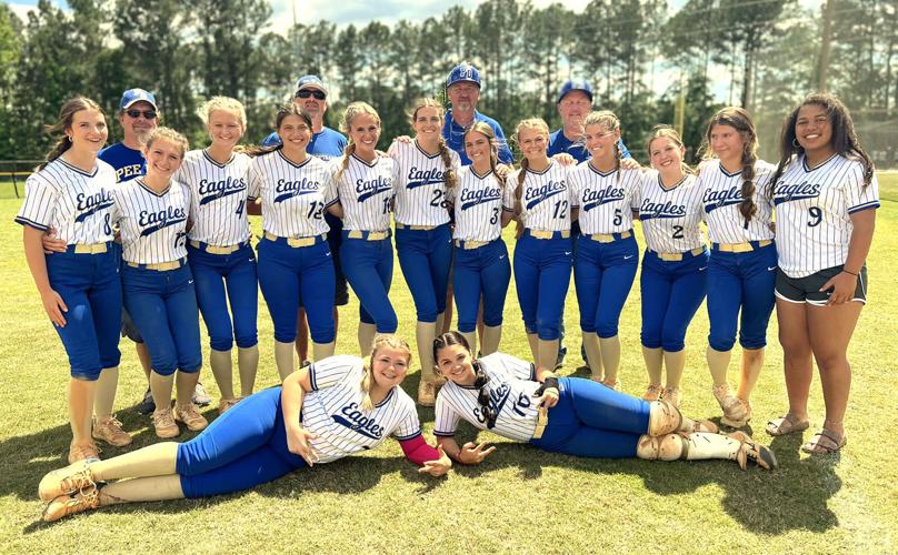 Pee Dee Academy baseball, softball advance to state championship series