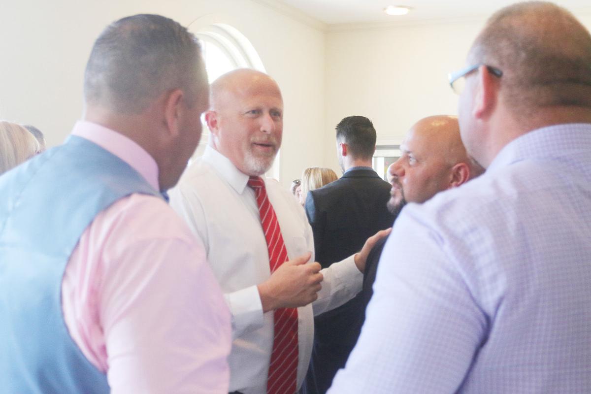 City of Marion welcomes new police chief