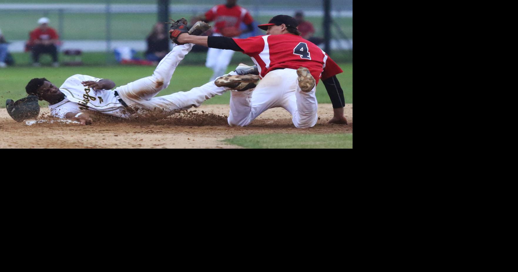 Latta vs. McBee Baseball