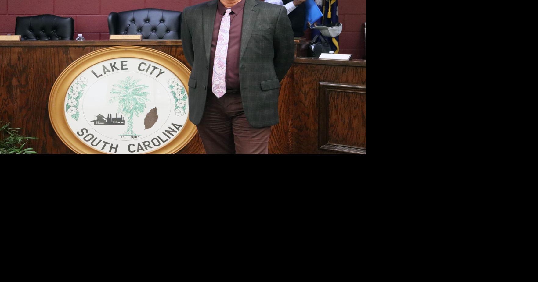 Hall appointed Lake City administrator