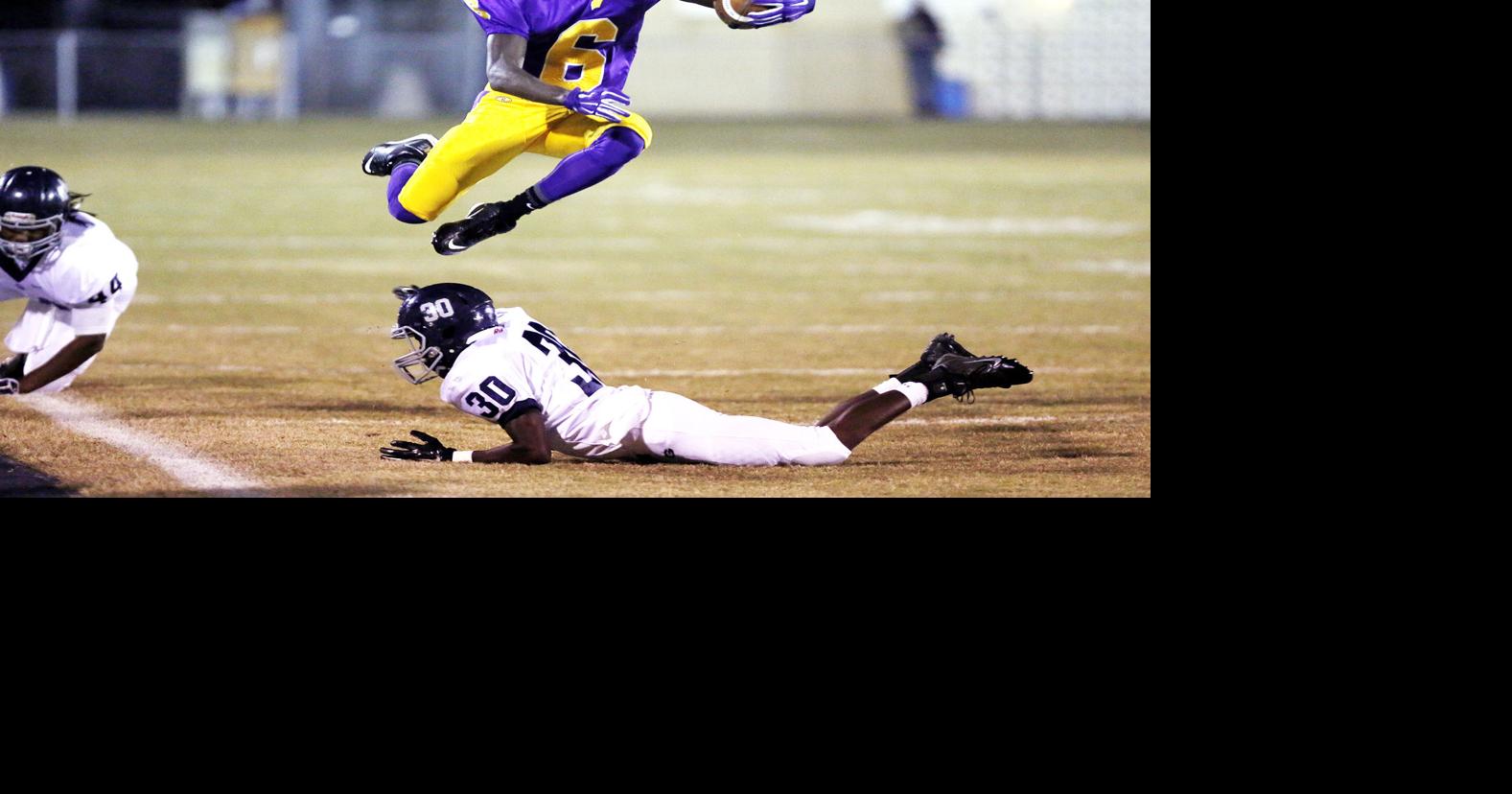 Wilson falls to Georgetown