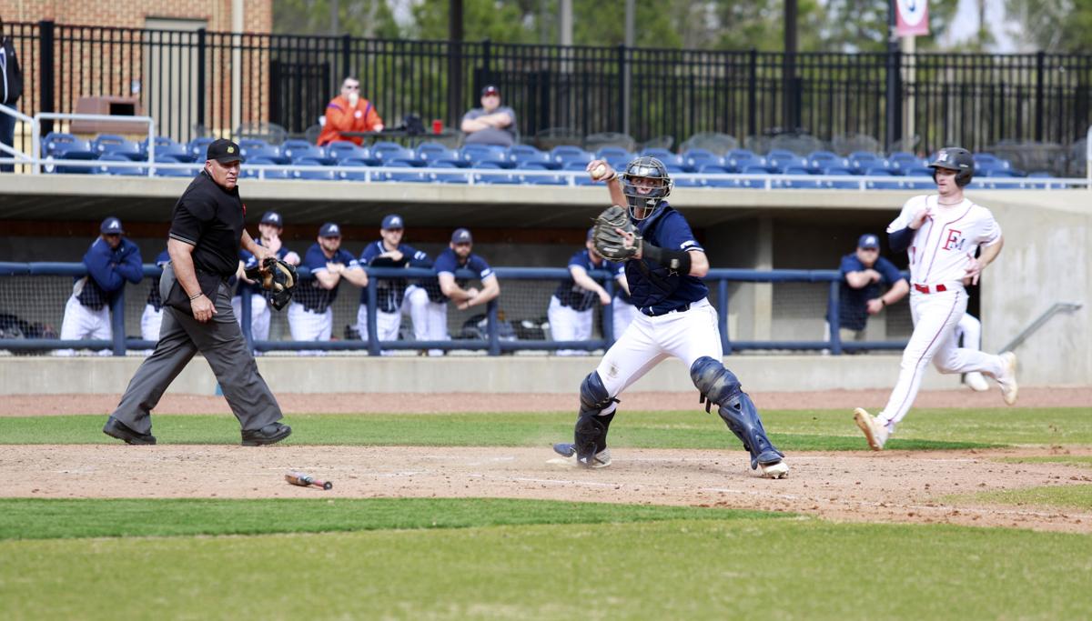 Francis Marion vs. Augusta baseball | Gallery | scnow.com
