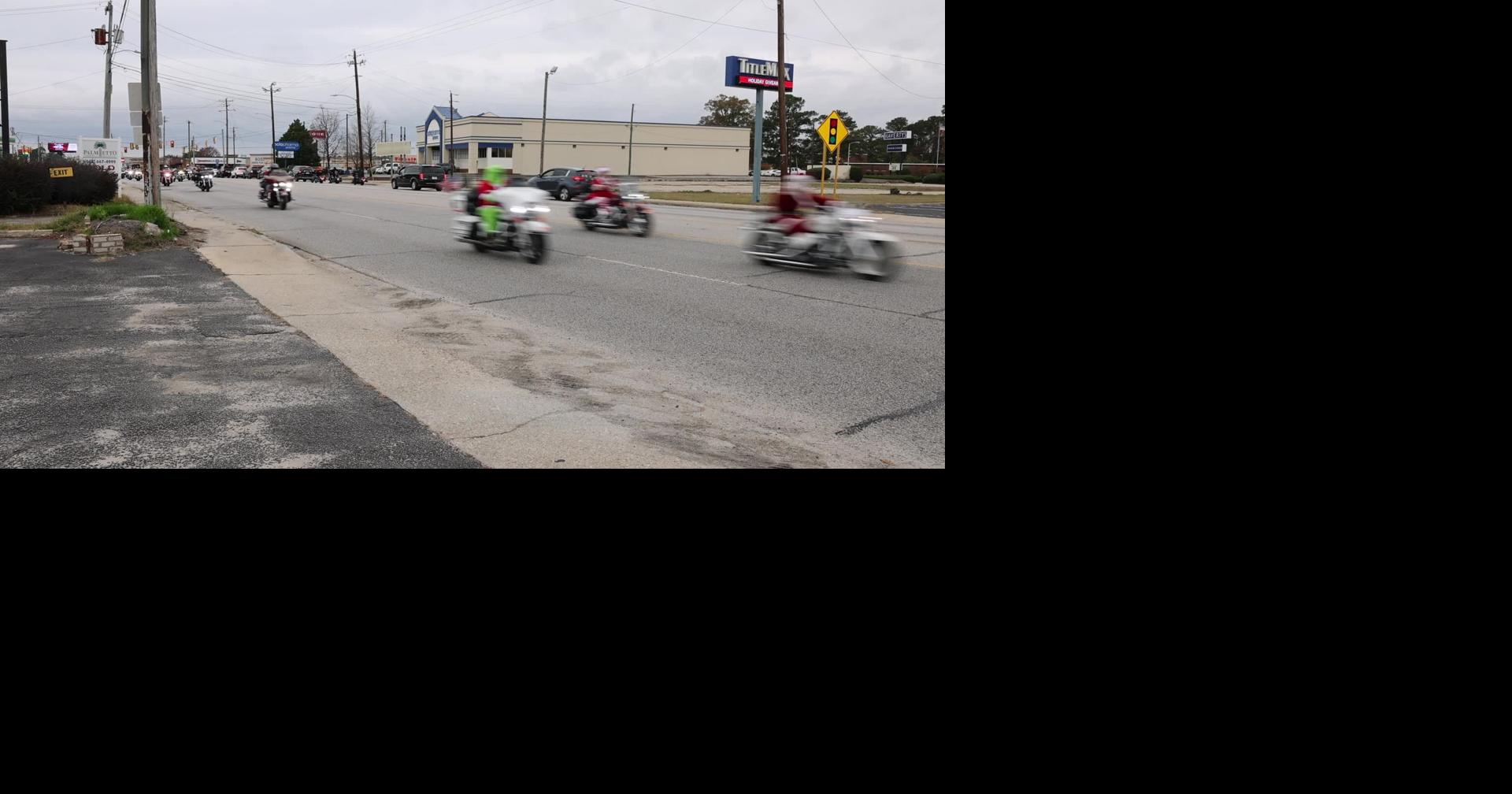 Florence Lions Club Toy Run raises money for club's mission