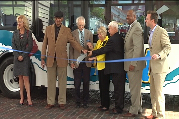 Coast RTA adds free Myrtle Beach bus route