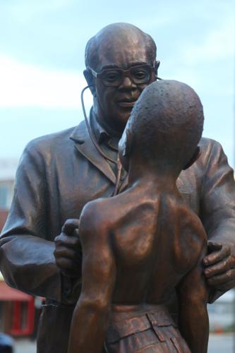 Florence's Dr. R.N. Beck cared for everyone